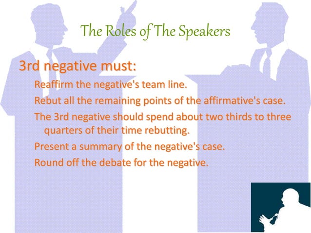 Introduction to Basic Debating Skills.ppt | Political Issues & policy ...