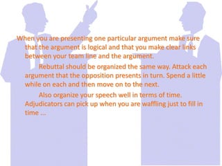 Introduction to Basic Debating Skills.ppt
