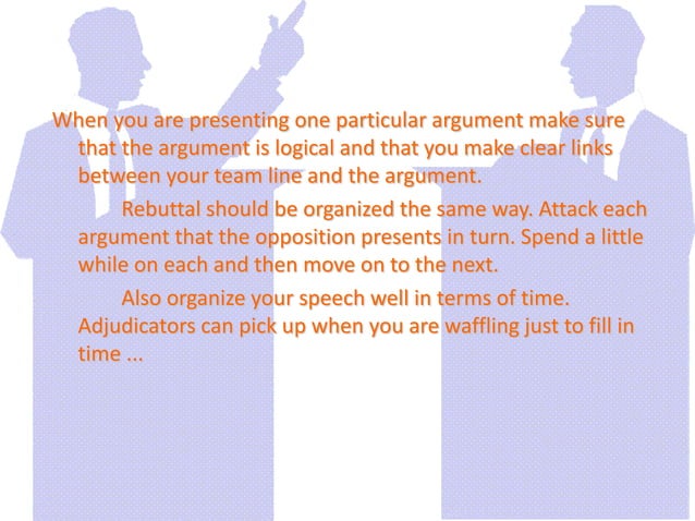 Introduction to Basic Debating Skills.ppt | Political Issues & policy ...