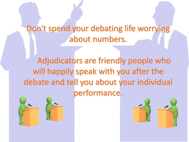 Introduction to Basic Debating Skills.ppt | Political Issues & policy ...