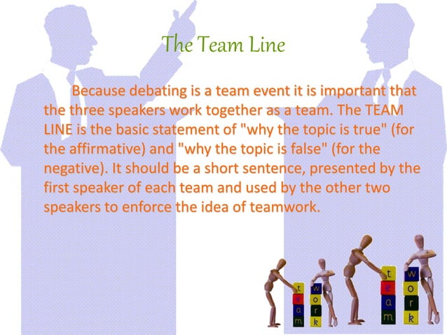 Introduction to Basic Debating Skills.ppt | Political Issues & policy ...