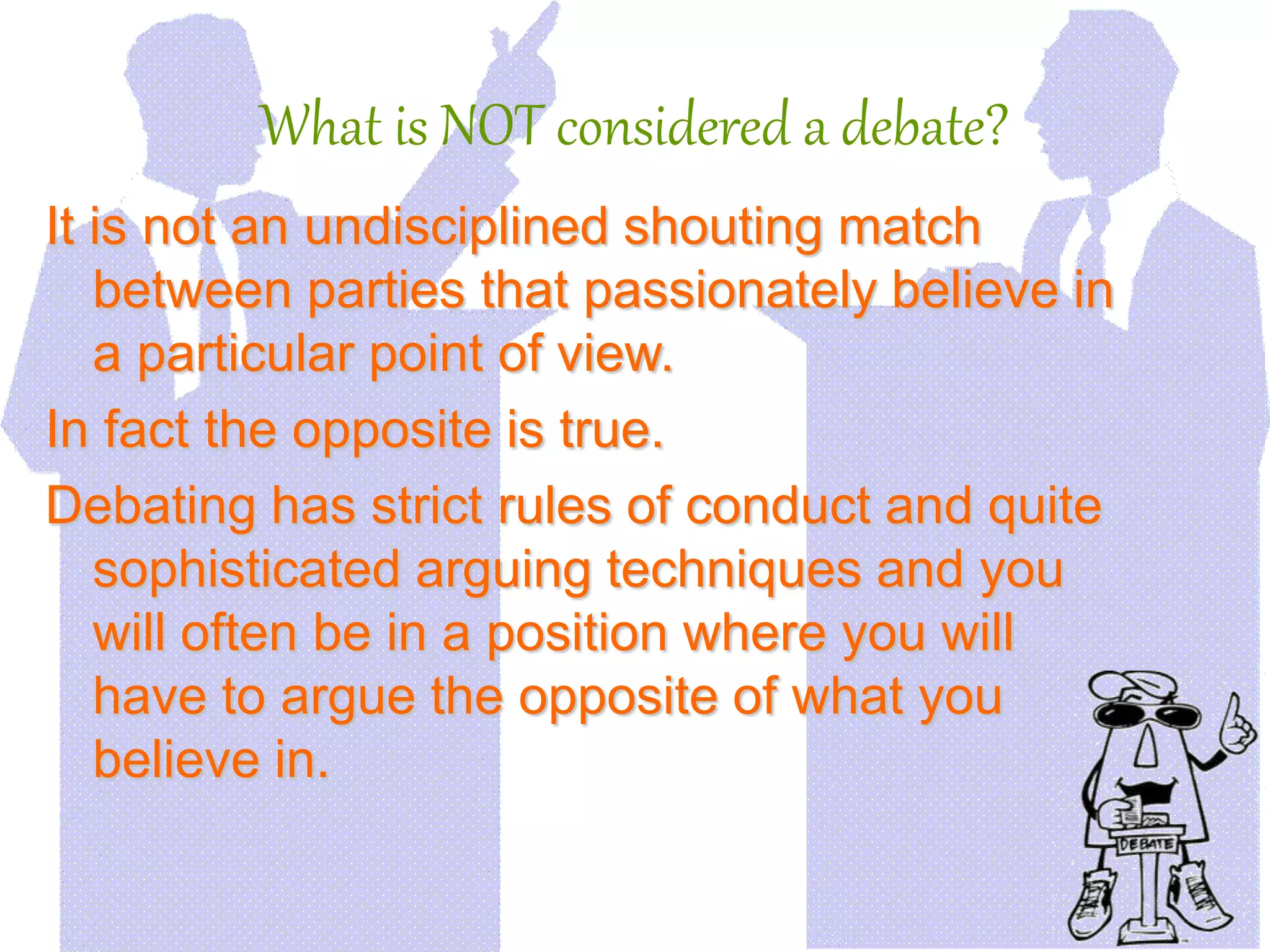 Basic Debating Skills (2)2.ppt | Politics