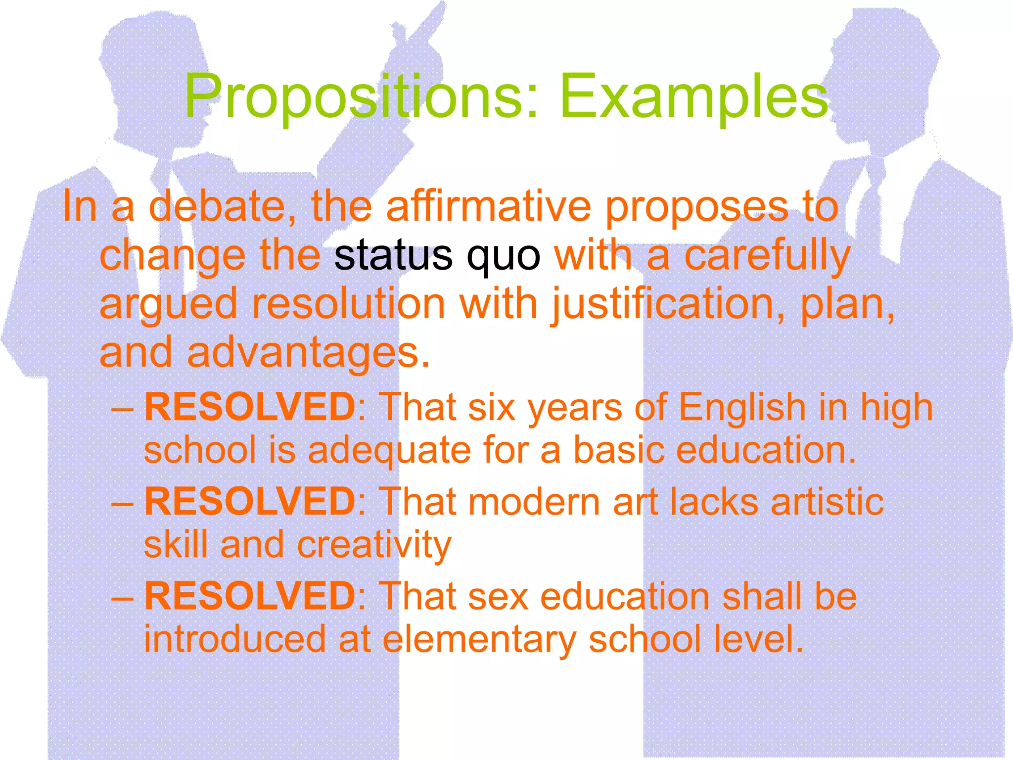 Basic Debating Skills (2)2.ppt | Politics