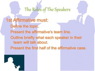 Basic Debating Skills (2)2.ppt | Politics