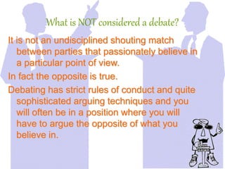 Basic Debating Skills (2)2.ppt | Politics