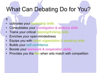 Basic Debating Skills (2)2.ppt | Politics