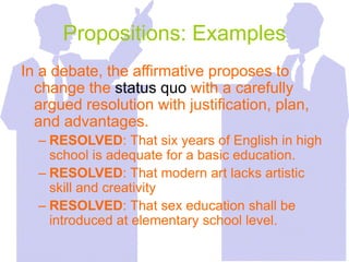 Basic Debating Skills (2)2.ppt | Politics