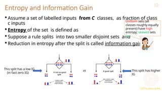 basic decision tree learning( machine learning ).pptx