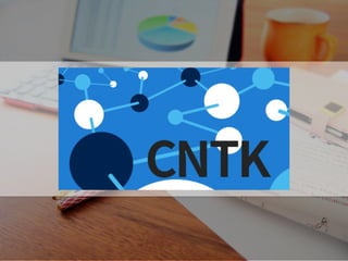 Basic deep learning_framework | PPT