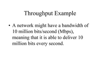 Basic Definitions.pdf This pdf discusses the topics of DCCN | PDF | Computer Networking | Computing