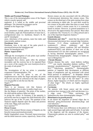Basic dermatoglifi | PDF