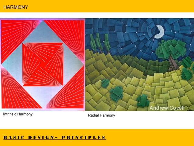 Basic Design : Elements & Principles