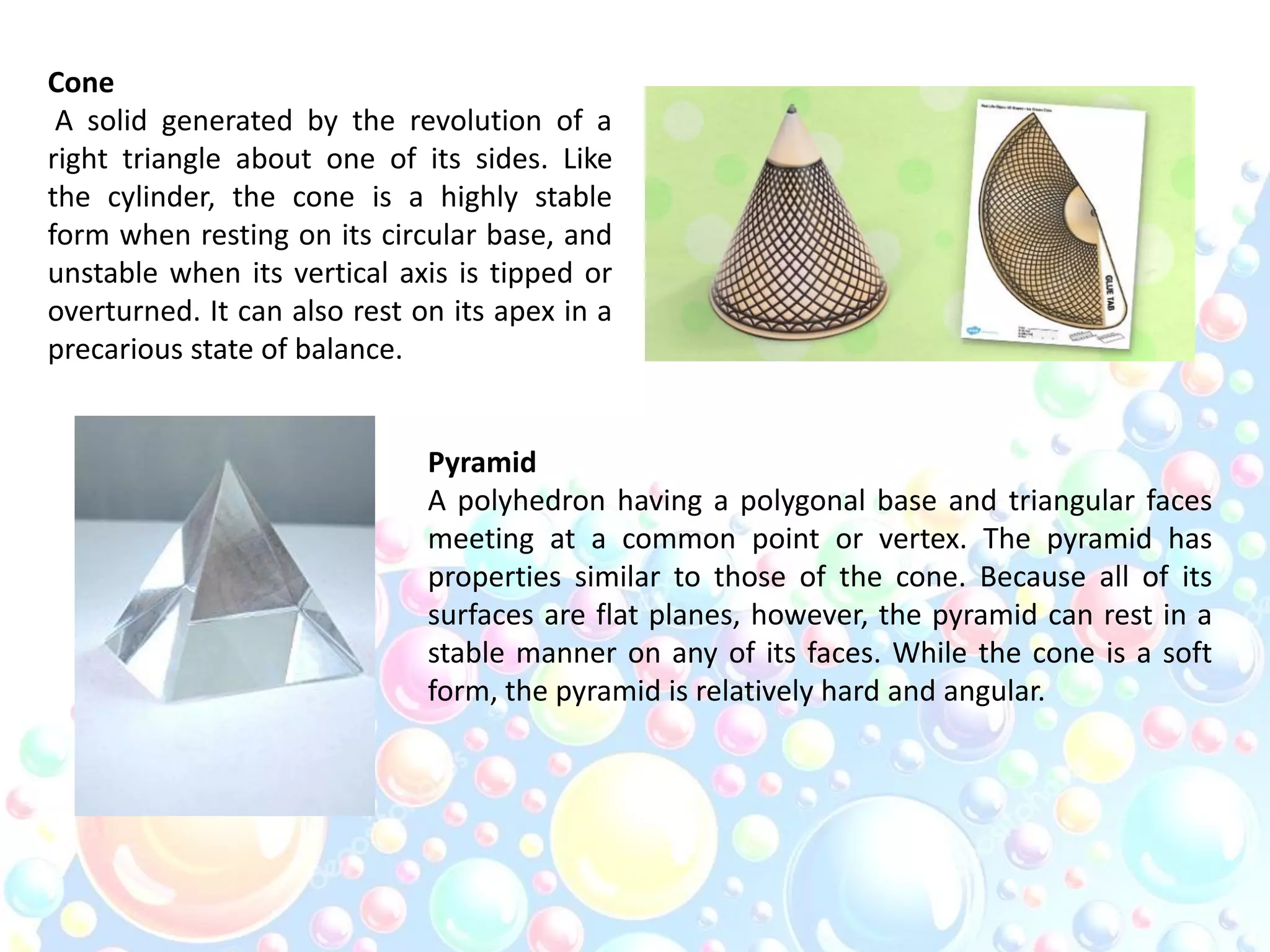 Basic Design - Primary elements: Planar & Volumertic | PDF