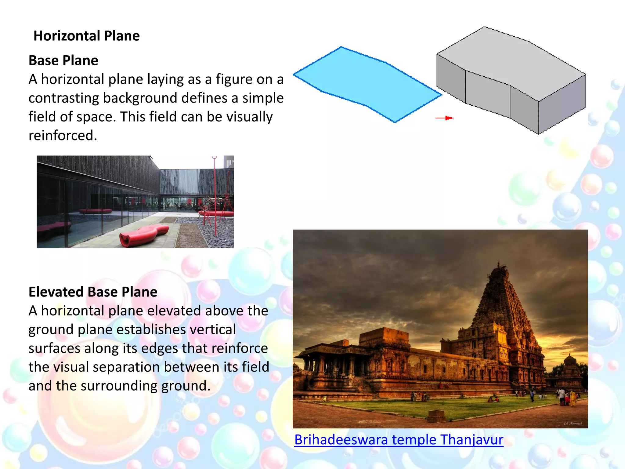 Basic Design - Primary elements: Planar & Volumertic | PDF