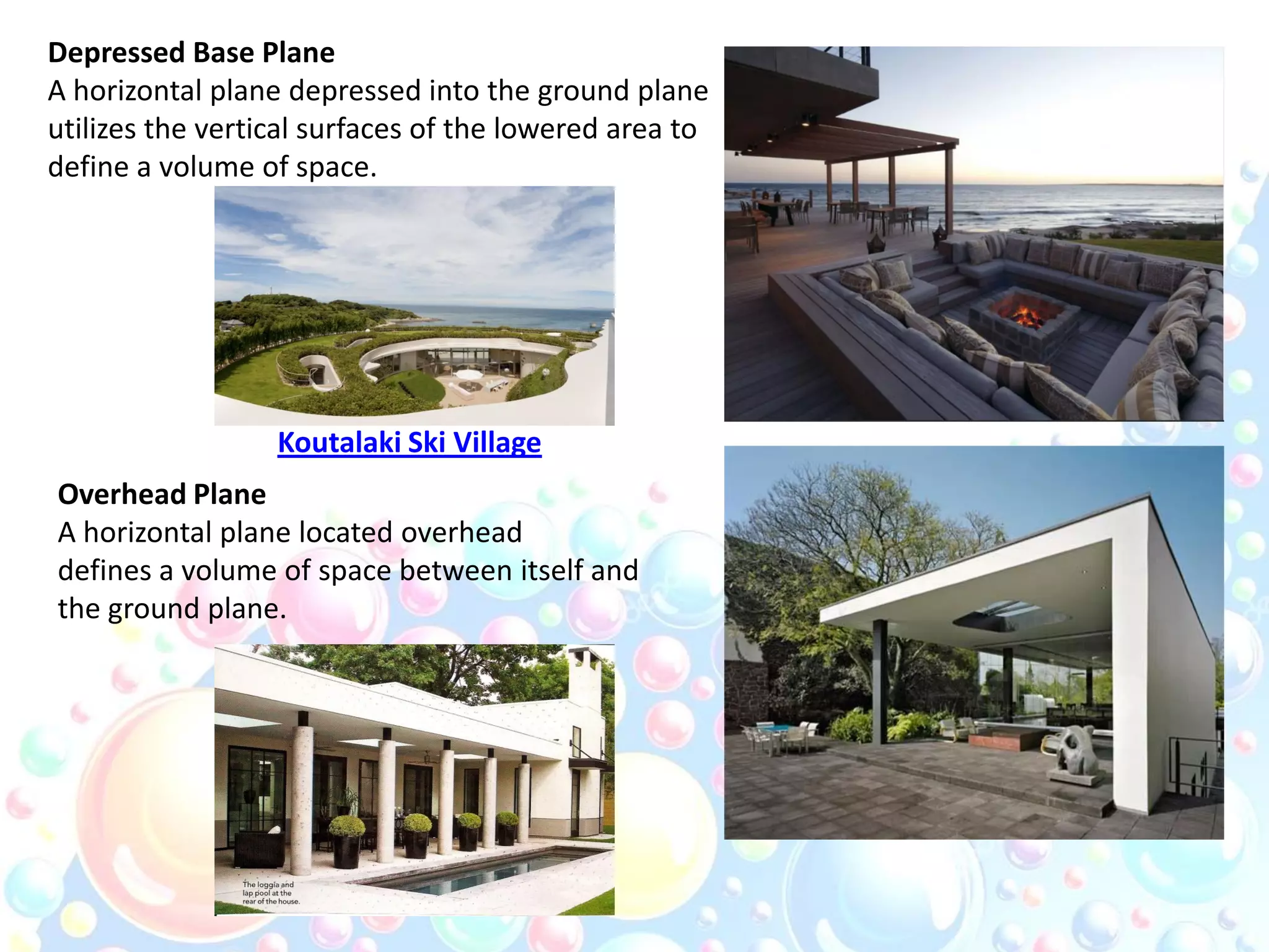 Basic Design - Primary elements: Planar & Volumertic | PDF