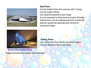 Basic Design - Primary elements: Planar & Volumertic | PDF