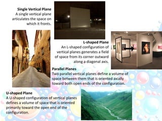 Basic Design - Primary elements: Planar & Volumertic | PDF