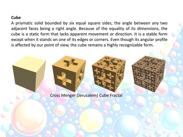 Basic Design - Primary elements: Planar & Volumertic | PDF