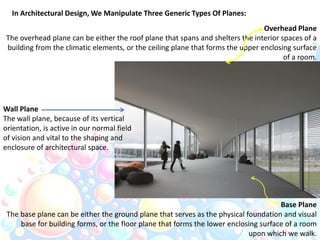 Basic Design - Primary elements: Planar & Volumertic | PDF