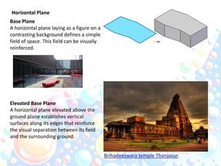 Basic Design - Primary elements: Planar & Volumertic | PDF