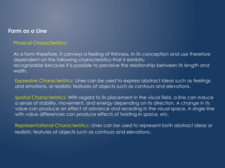 basic design 2.pptx elements of design by | PPT