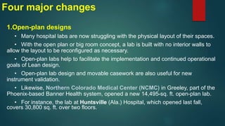 Basic design and organisation of diagnostic laboratory | PPTX