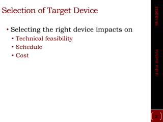 Basic Design Flow for Field Programmable Gate Arrays | PDF