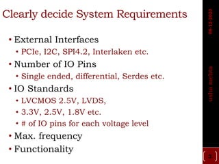 Basic Design Flow for Field Programmable Gate Arrays | PDF