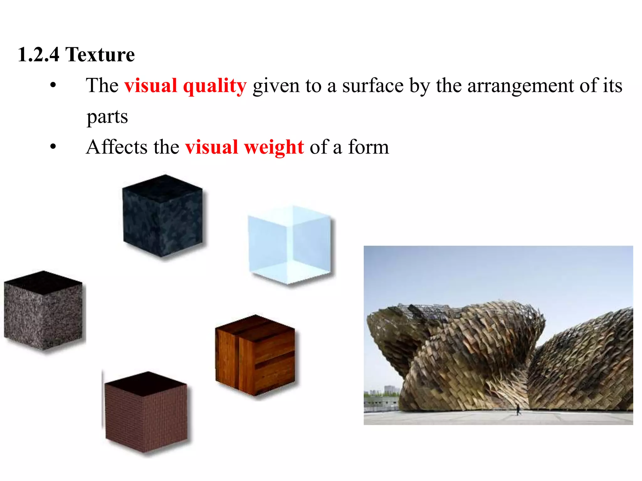 Basic Design I, Form Creation Articulation and Organization (2).ppt