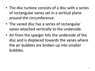 Basic design of a fermenter | PPTX