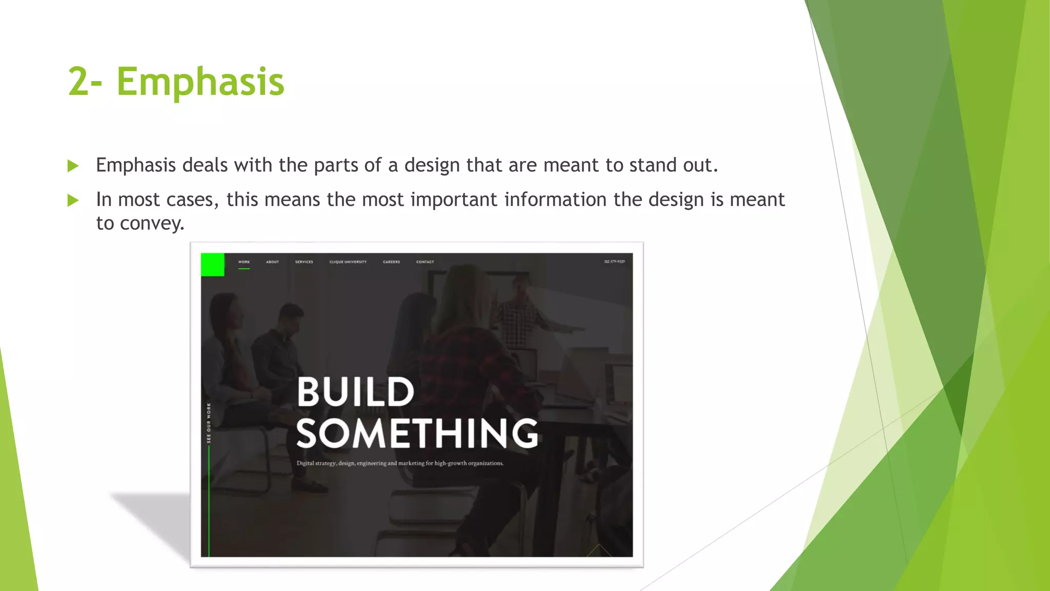 Basic design principles | PDF