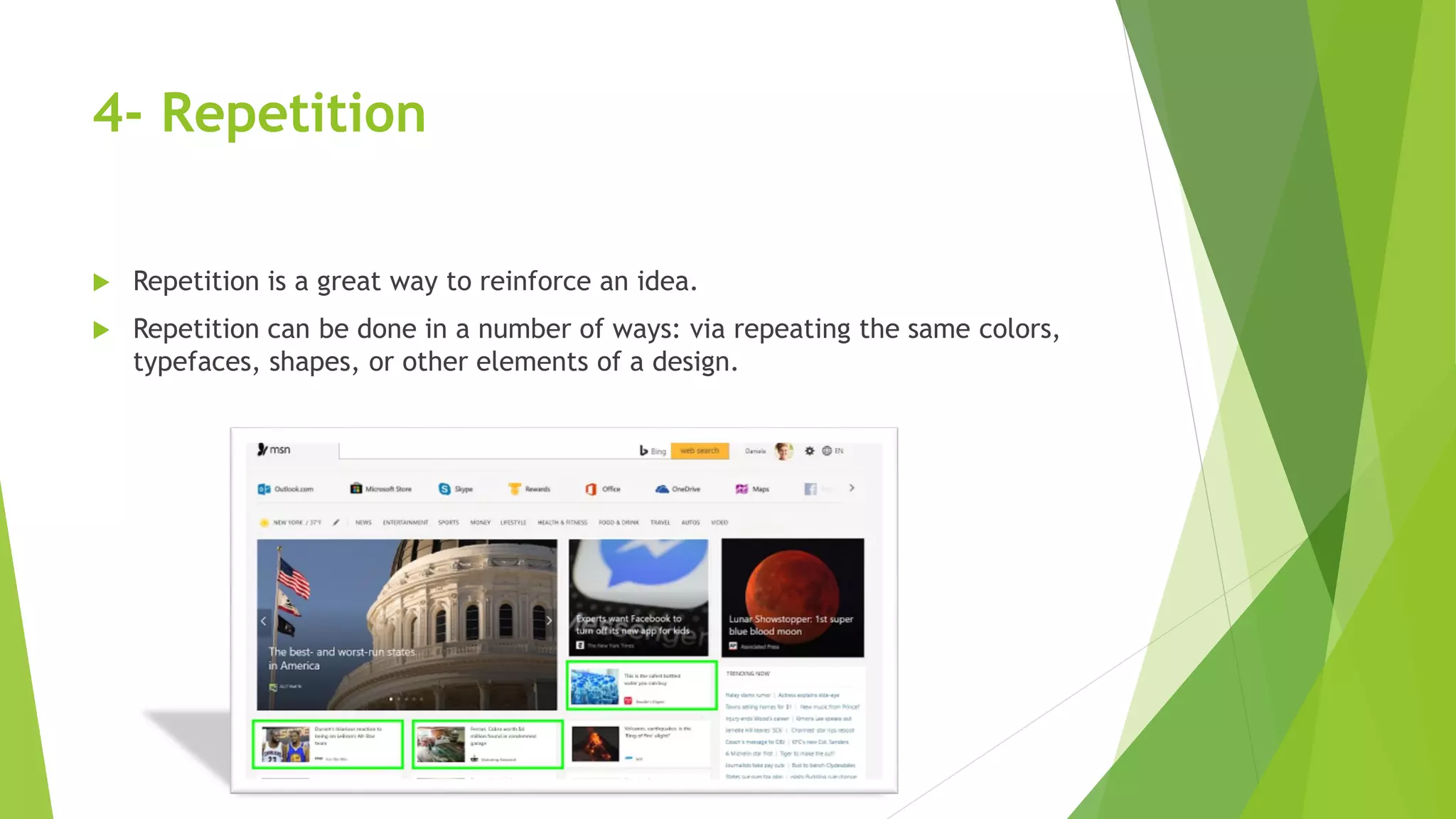 Basic design principles | PDF
