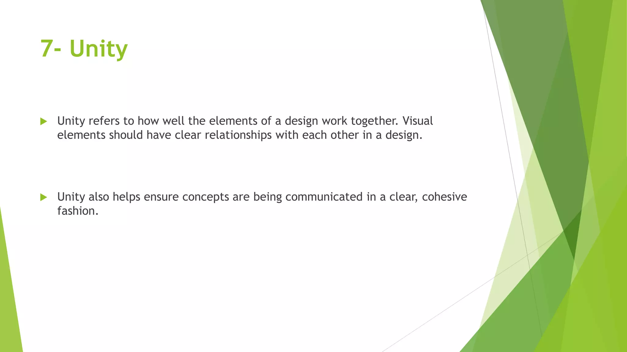 Basic design principles | PDF