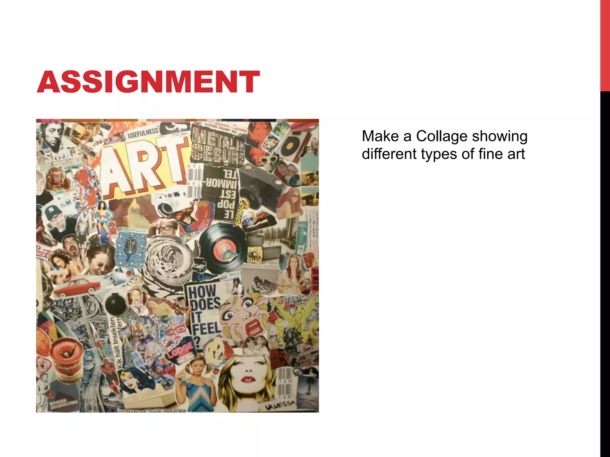 Basic design & visual arts (Elements of design) | PDF | Arts and Crafts ...