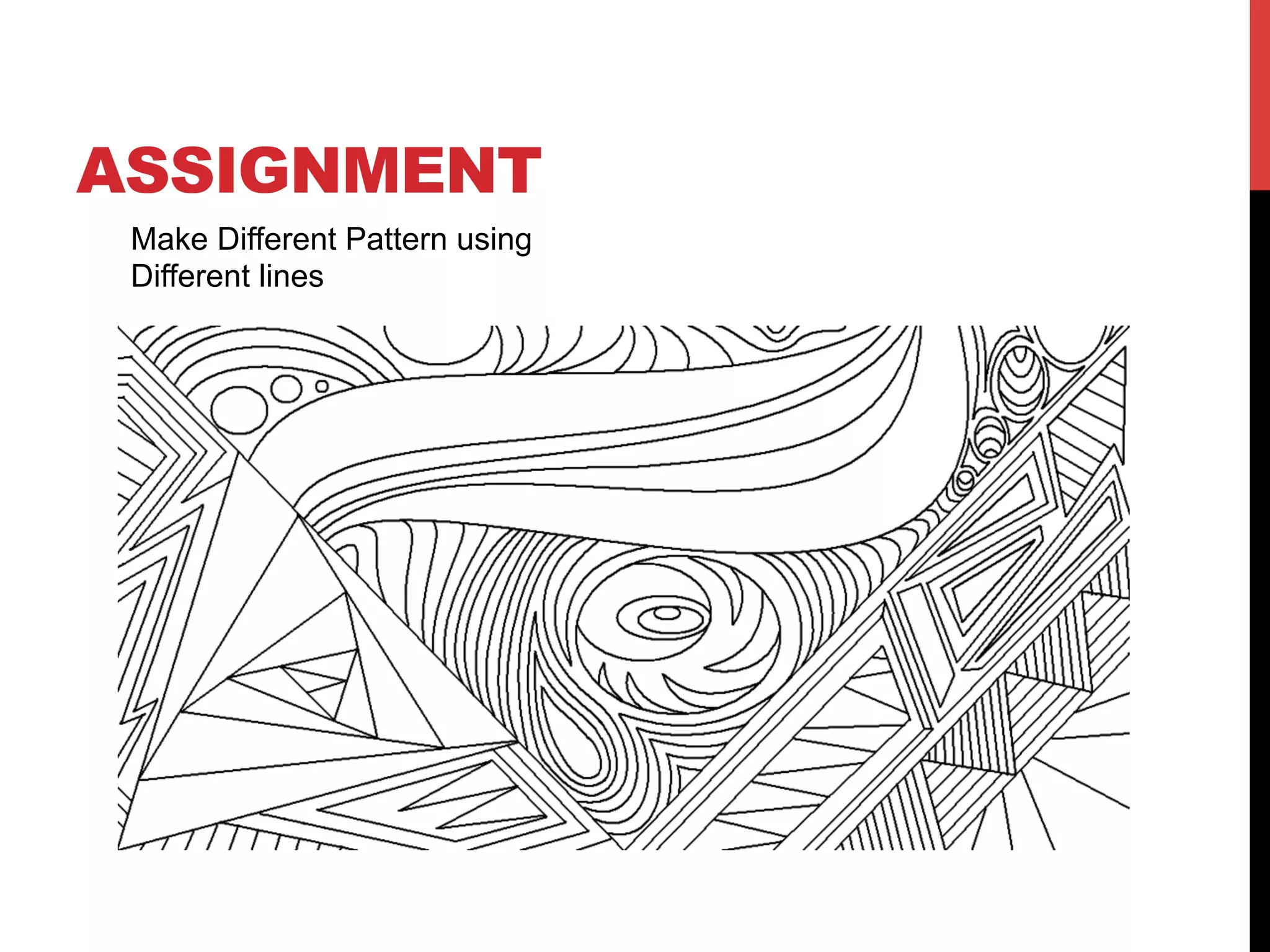 Basic design & visual arts (Elements of design) | PDF | Arts and Crafts ...