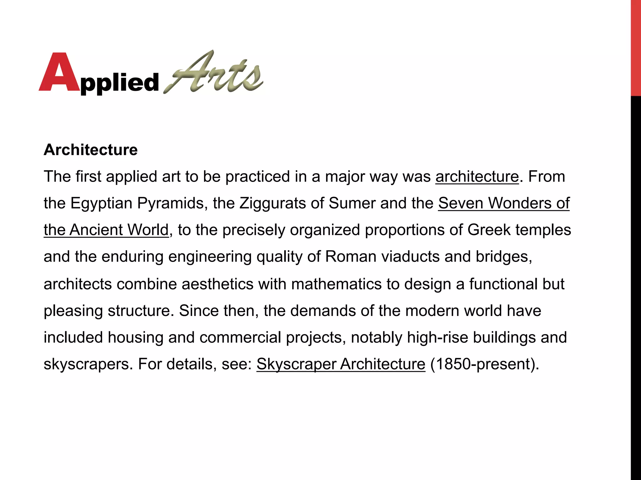 Basic design & visual arts (Elements of design) | PDF | Arts and Crafts ...