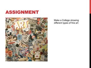 Basic design & visual arts (Elements of design) | PDF