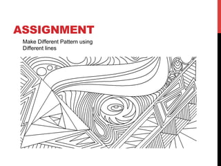 Basic design & visual arts (Elements of design) | PDF