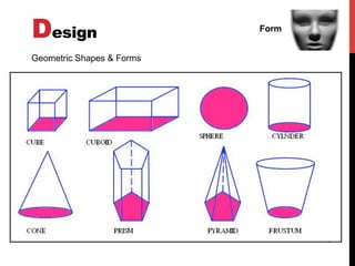 Basic design & visual arts (Elements of design) | PDF