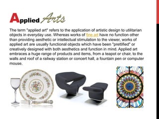 Basic design & visual arts (Elements of design) | PDF