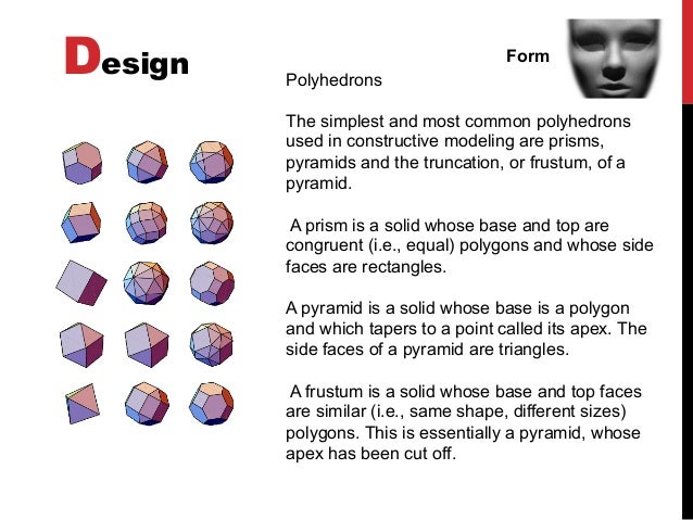 Basic design & visual arts (Elements of design)