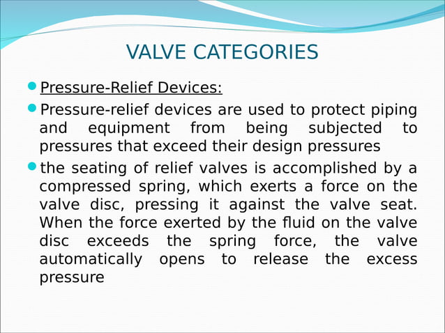 Basic Detailed Valves.pdf | Auto Parts | Automotive
