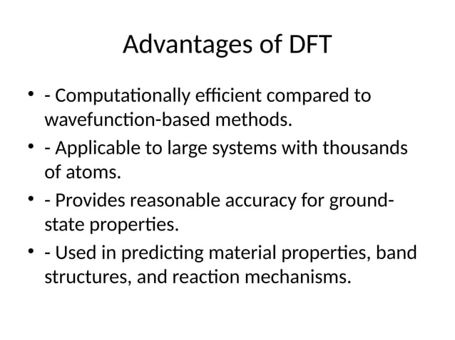 Basic_DFT_Presentation computational physics.pptx