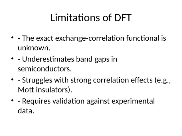 Basic_DFT_Presentation computational physics.pptx