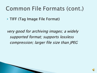Basic Digitization - Scanning Toolkit | PPT