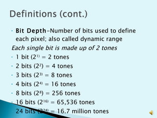 Basic Digitization - Scanning Toolkit | PPT