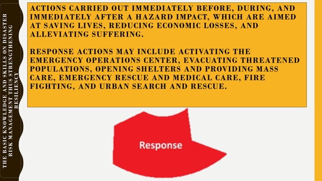 Basic Disaster preparedness and response training on multi-hazard.pptx