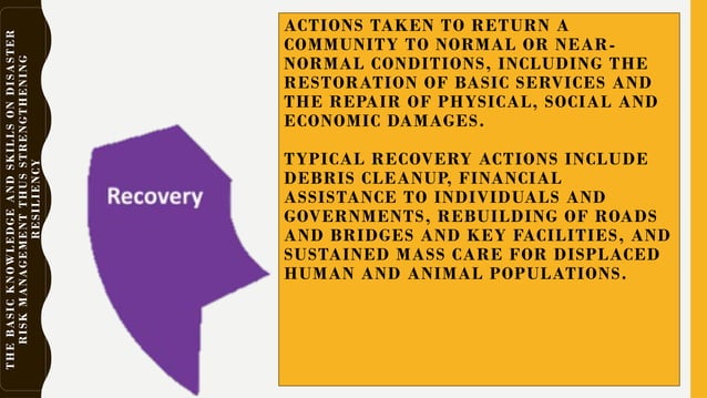 Basic Disaster preparedness and response training on multi-hazard.pptx