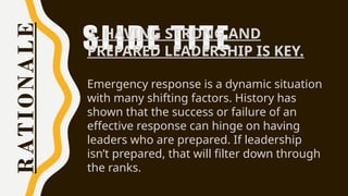 Basic Disaster preparedness and response training on multi-hazard.pptx