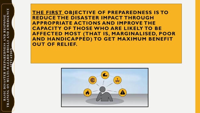 Basic Disaster preparedness and response training on multi-hazard.pptx